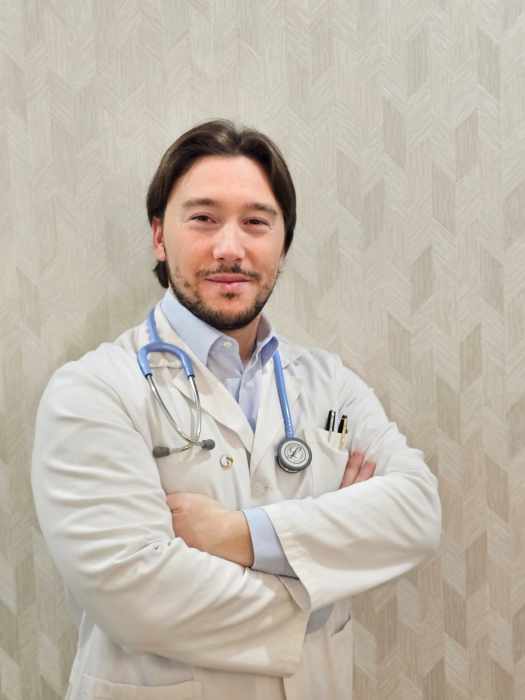 Dott. Luca Riccio, Reumatologo a Pomigliano d'Arco - Doctolib