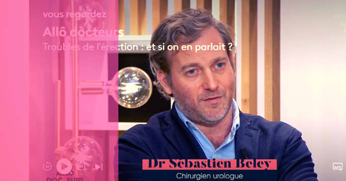 Dr Sébastien BELEY, Chirurgien urologue à Paris : Prenez RDV en ligne - Doctolib