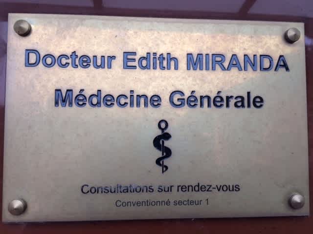 Dr Edith Miranda, Médecin généraliste à La Teste-de-Buch - Doctolib