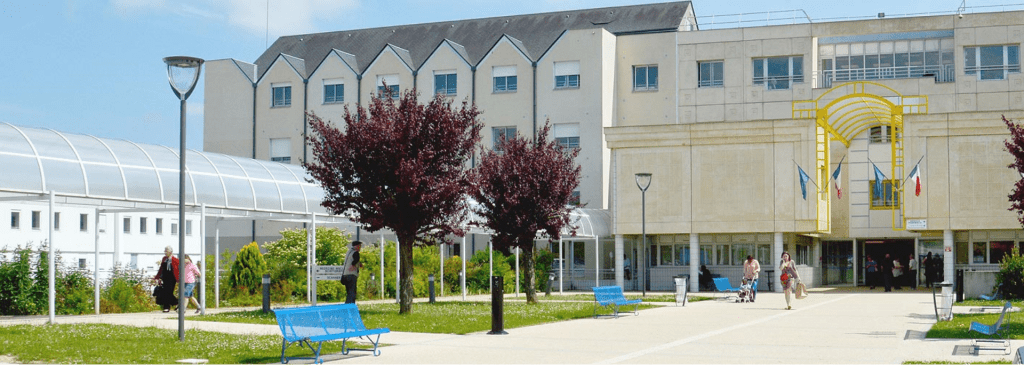 CHAM - CH de Montargis, Hôpital public à Amilly : Prenez RDV en ligne ...