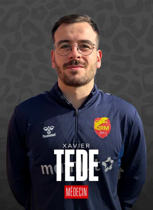 Dr Xavier Tède, Médecin du sport à Rouen, Yvetot : Prenez RDV en ligne ...
