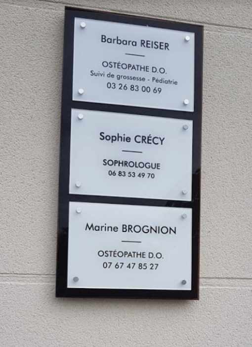 Barbara REISER, Ostéopathe à Taissy : Prenez rendez-vous en ligne ...