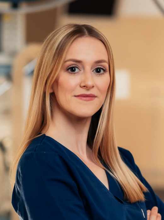 Frau Leonie Maja Doetsch, Arzt in Weiterbildung in Schopfheim - Doctolib