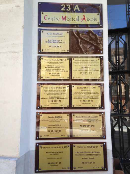 Dr Murielle Mollo, Angiologue à Aix-en-Provence : Prenez RDV en ligne ...