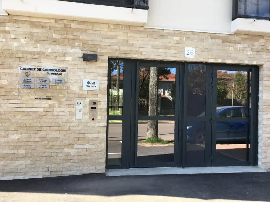 Luc LORGIS, Cardiologue à Dijon : Prenez rendez-vous en ligne - Doctolib