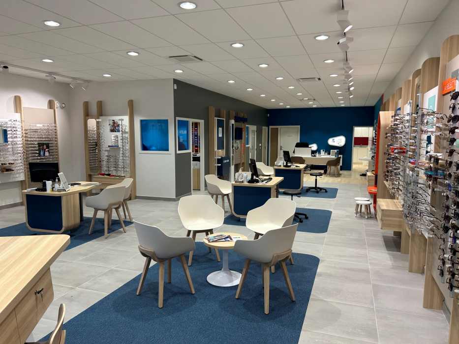 Ecouter Voir - Bias, Magasin d'optique et centre auditif à Bias - Doctolib