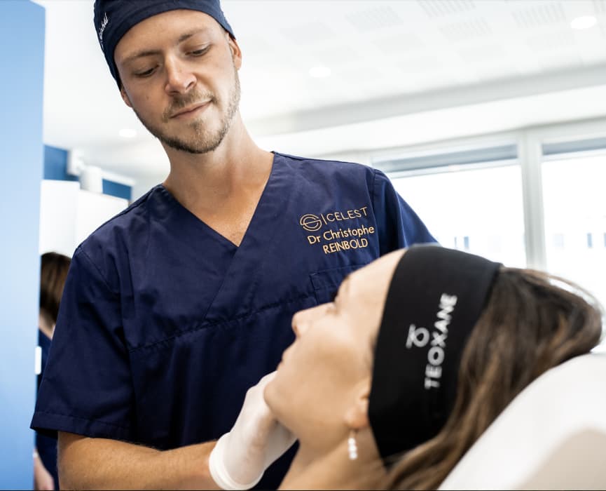 Dr Christophe REINBOLD, Spécialiste en chirurgie plastique ...