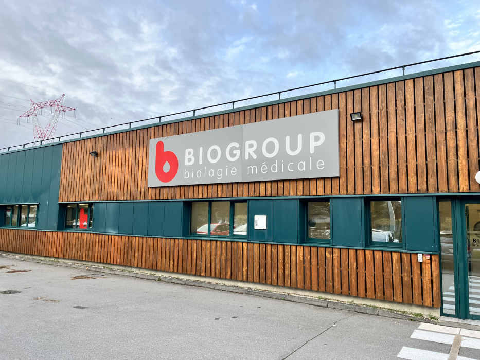 BIOGROUP LABORIZON BRETAGNE - Laboratoire Trignac, Laboratoire à ...