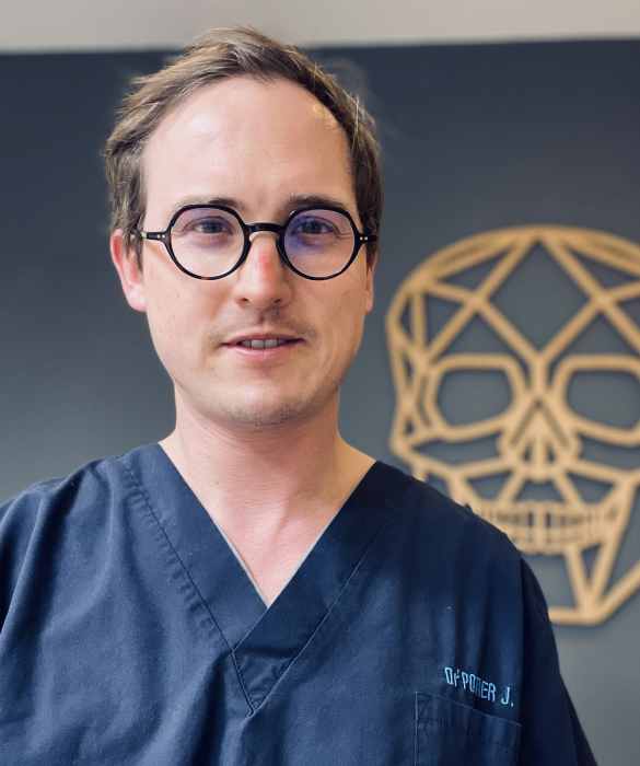 Dr Julien POTIER, Stomatologue à Seclin, Lille : Prenez RDV en ligne ...