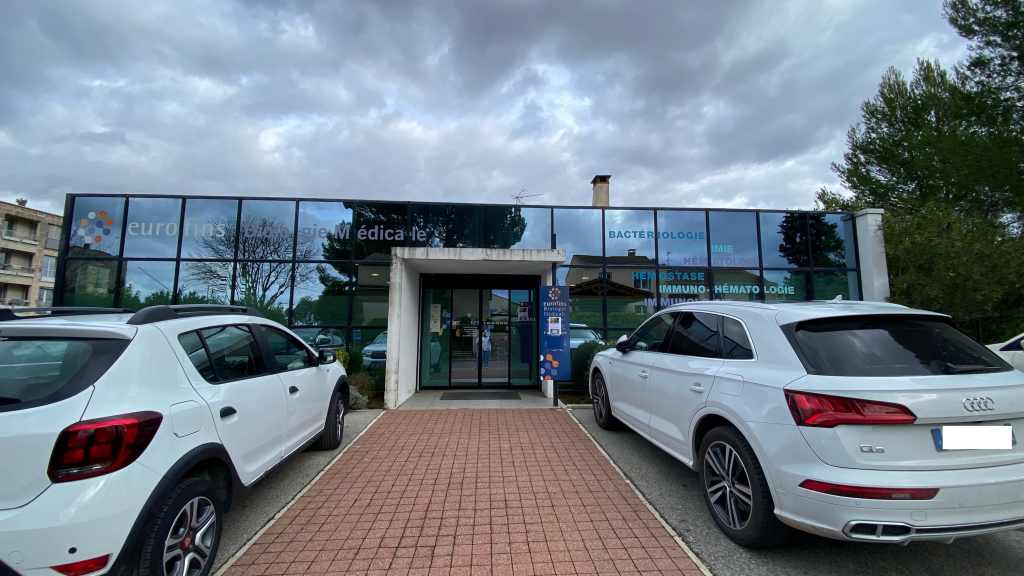 Eurofins Labazur Provence - Pertuis, Laboratoire à Pertuis - Doctolib