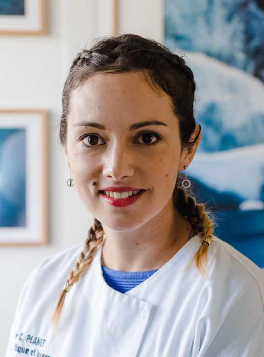 Dr Camille Planet, Dermatologue et vénérologue à Le Crès - Doctolib