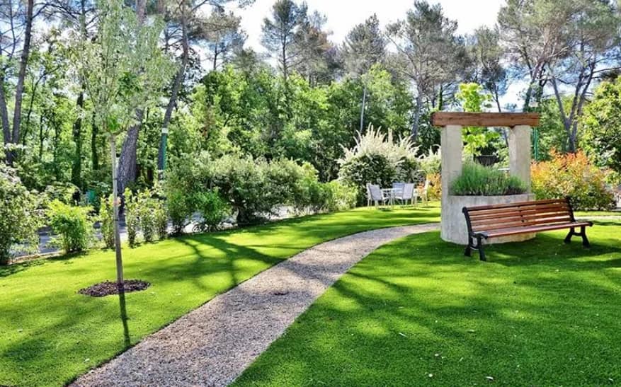Nans-Les-Pins - Les Jardins de Sainte-Baume, EHPAD à Nans-les-Pins ...