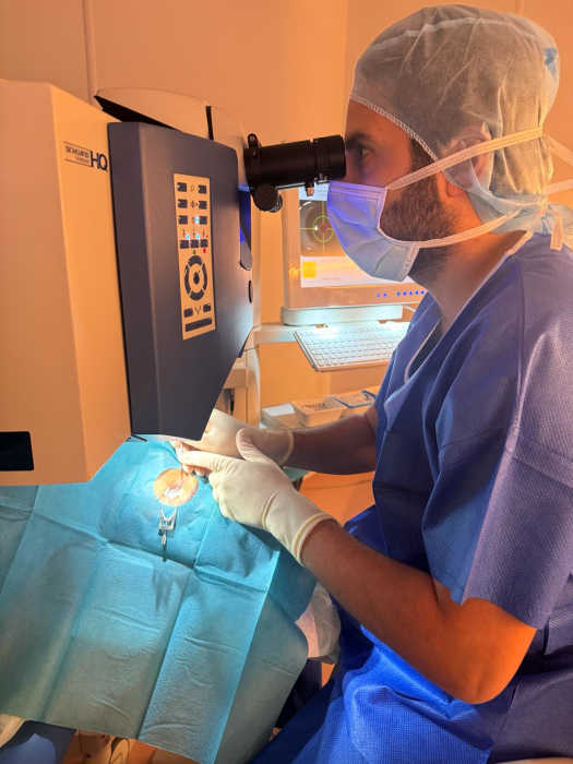 Dr Yoni GOZLAN, Ophtalmologue à Paris : Prenez rendez-vous en ligne ...