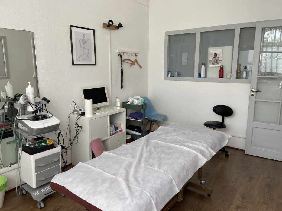 Esther Pello Olmos, Masseur-kinésithérapeute à Lyon - Doctolib