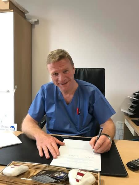 Dr Jean-François VERDIER, Néphrologue à Grasse, Antibes, Colomars ...