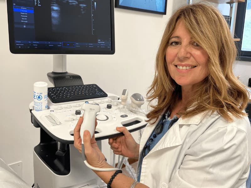 Dott. Maria Luigia Calabrese, Angiologo a Roma : Prenota appuntamento ...