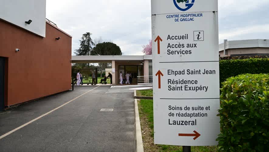 Centre Hospitalier de Gaillac, Hôpital public à GAILLAC - Doctolib