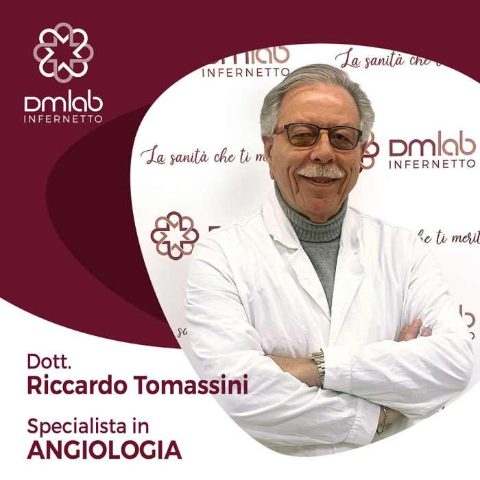Dott. Riccardo Tomassini, Angiologo a Roma : Prenota appuntamento ...