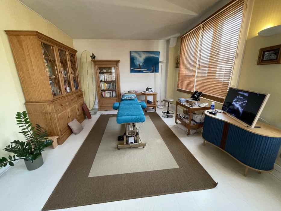 Eric DELION, Ostéopathe à Biarritz : Prenez rendez-vous en ligne - Doctolib