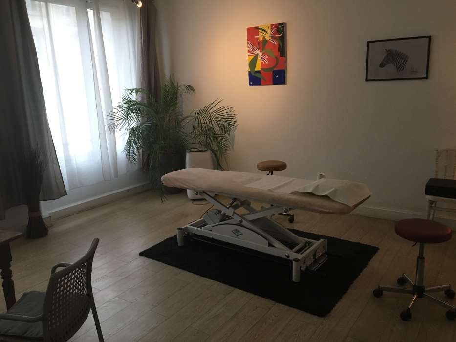 M. Stéphane Loiseau, Ostéopathe à Douai, Paris : Prenez RDV en ligne ...