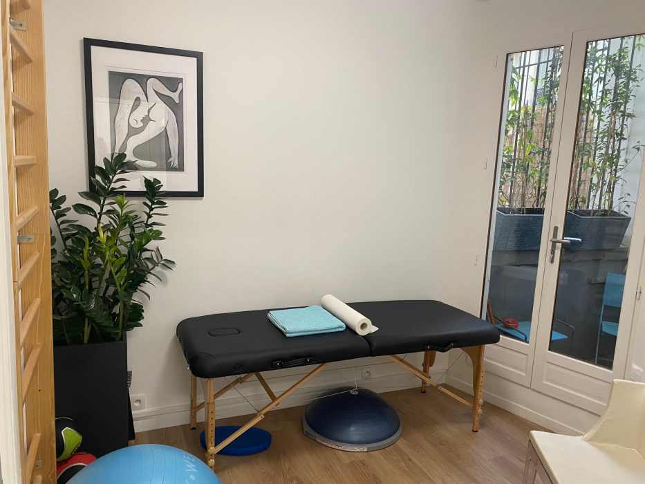 Emilie HERRMANN, Masseur-kinésithérapeute à Paris - Doctolib