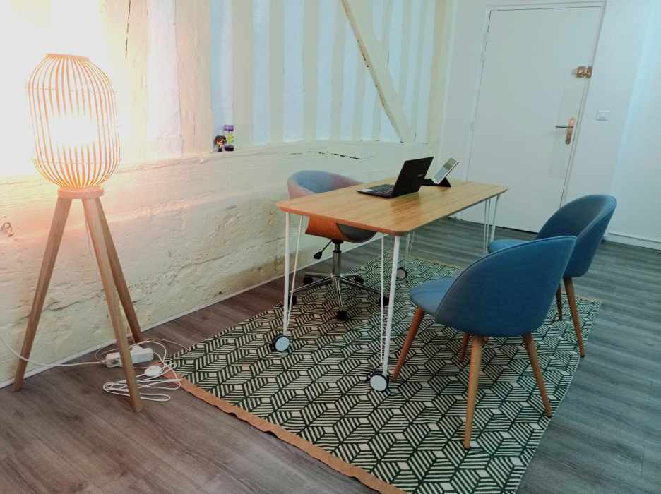 Cynthia PEREZ, Ergothérapeute à Rouen : Prenez rendez-vous en ligne ...