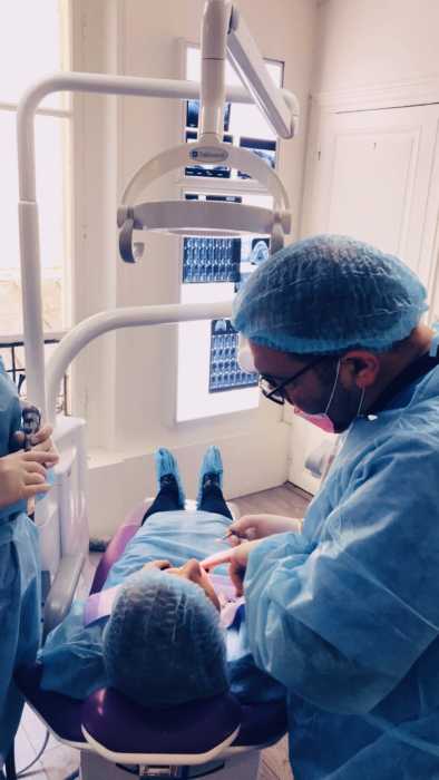 Dr Michel HADDAD, Chirurgien-dentiste à Vincennes - Doctolib