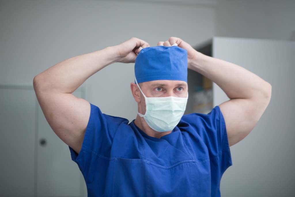 Dr. med. Martin Petermann, Orthopäde und Unfallchirurg in Leipzig ...