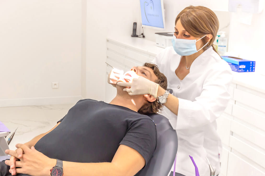 Dr Sarah Marciano Serror, Orthodontiste à Levallois-Perret - Doctolib