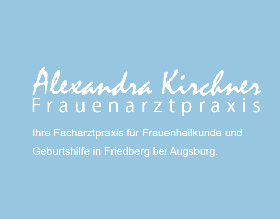 Frau Alexandra Kirchner, Frauenarzt / Gynäkologe in Friedberg - Doctolib