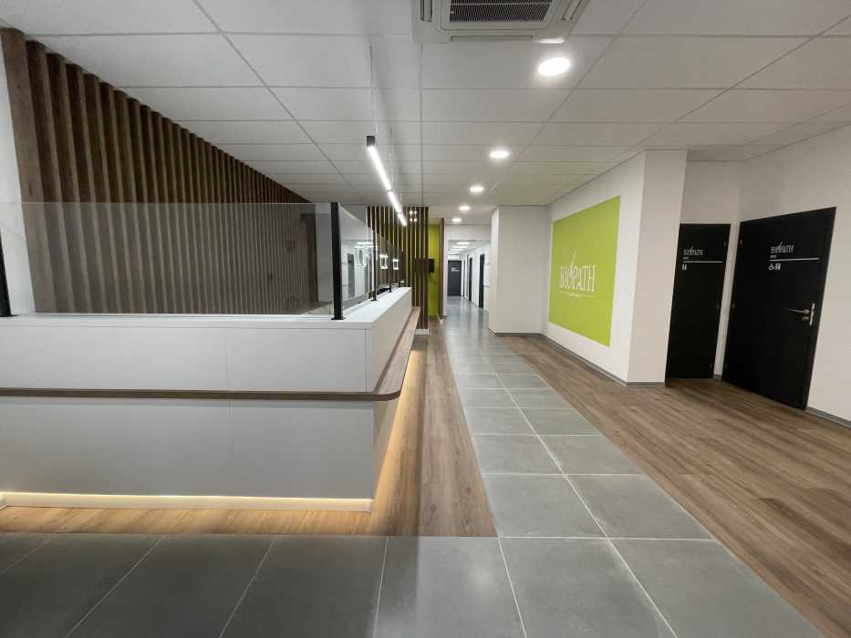 Biopath Laboratoires Roubaix Eurotéléport : Prise de sang spermogramme ...