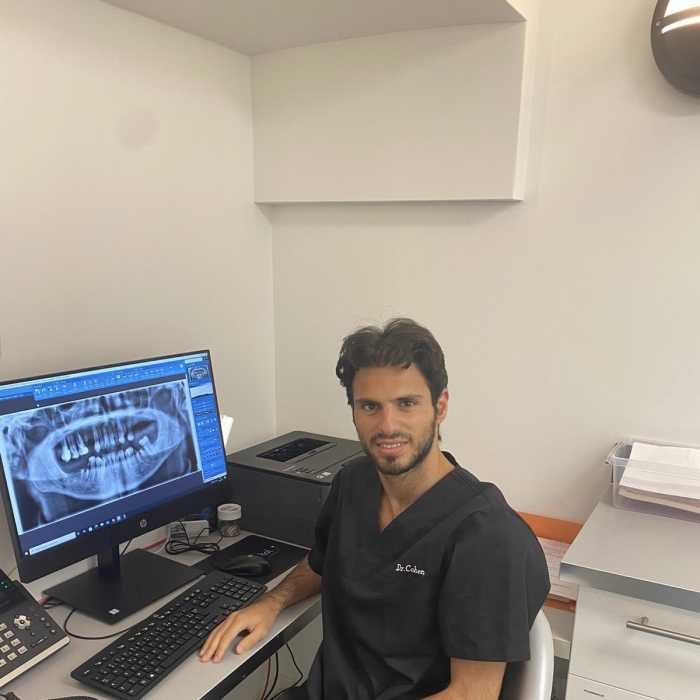 Dr Benjamin Cohen, Chirurgien-dentiste à Colombes, Clamart - Doctolib