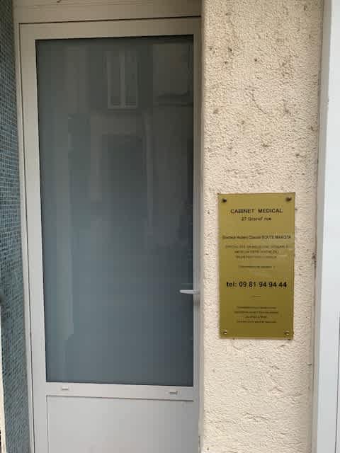 Dr Hubert Claude BOUTE MAKOTA, Médecin généraliste à Maringues - Doctolib