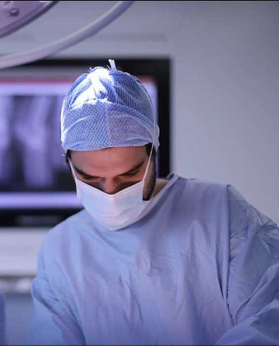 Dr Charles PAYAN, Chirurgien orthopédiste et traumatologue à Domont ...