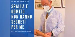 Dott. Andrea Miti, Ortopedico-traumatologo a Treviso, Venezia, Bologna ...