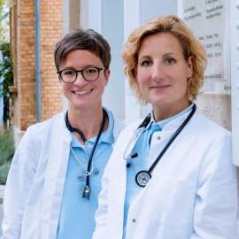 Praxis am Wißberg · Dr. med. Anne Starke · Dr. med. Christina Lahn ...