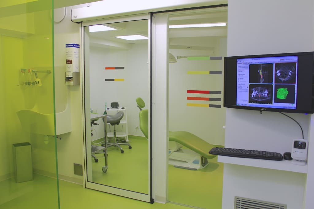 Dr Jérome Noel, Chirurgien-dentiste à Paris : Prenez RDV en ligne ...