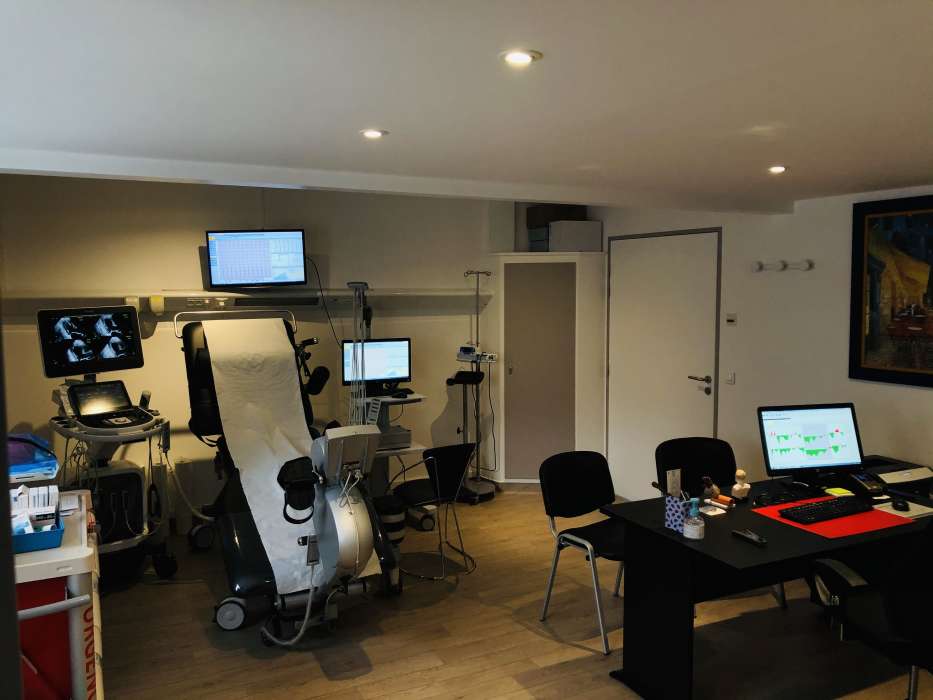 Dr Nessim HAMED, Cardiologue à Rueil-Malmaison, La Garenne-Colombes ...