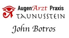 Augenarztpraxis Taunusstein, John Botros, Einzelpraxis in Taunusstein ...