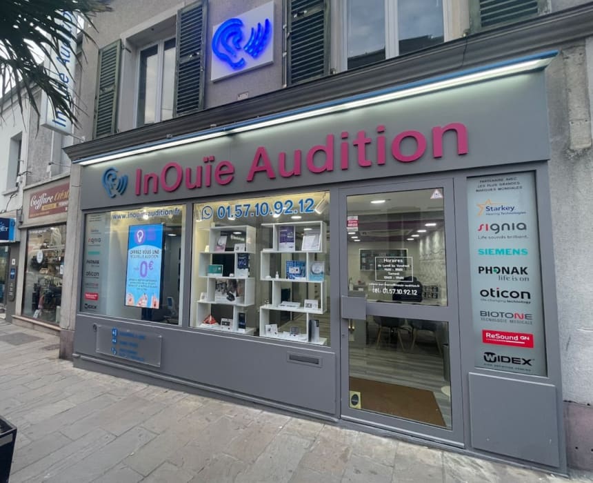 InOuïe Audition - Villiers-sur-Marne, Centre auditif à Villiers-sur ...
