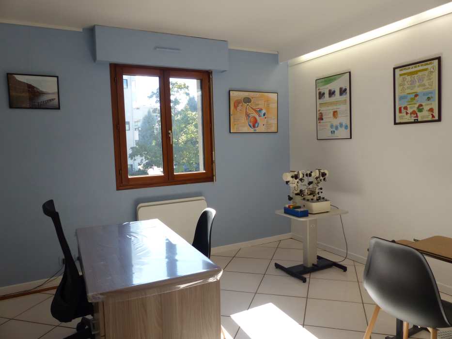 Mme Valérie LEBRUN, Orthoptiste à Annecy : Prenez rendez-vous en ligne ...