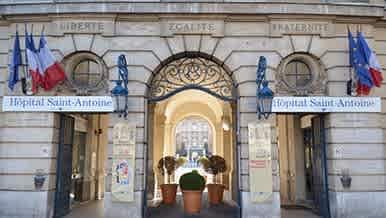 Policlinique médicale Baudelaire - Hôpital Saint-Antoine - AP-HP ...