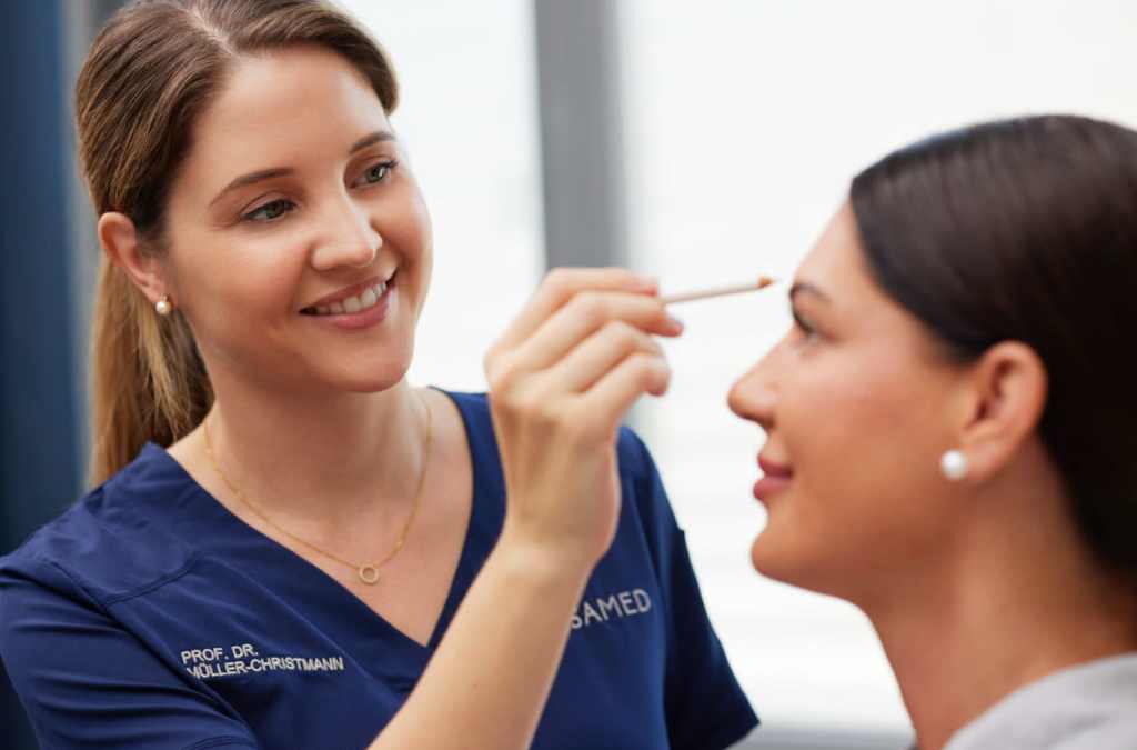 Hautarztpraxis Sensamed, Privatpraxis in Heidelberg, Mannheim - Doctolib