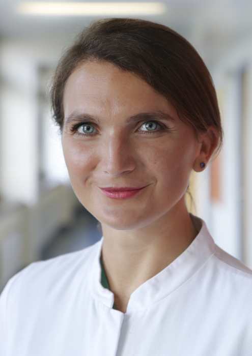 Dominika Priv.-Doz. Dr. med. Pohlmann, Augenarzt / Ophthalmologe in ...