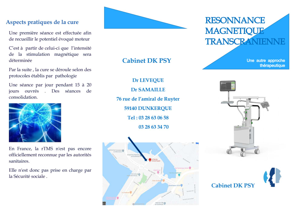 Dr Etienne SAMAILLE, Psychiatre à Dunkerque : Prenez RDV en ligne ...