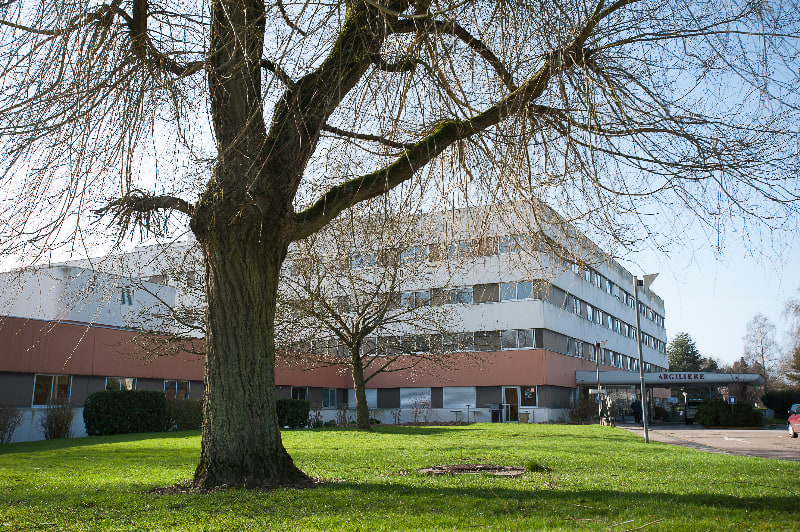 CHU de Rouen, Hôpital public à ROUEN, Bois-Guillaume, Le Petit-Quevilly ...