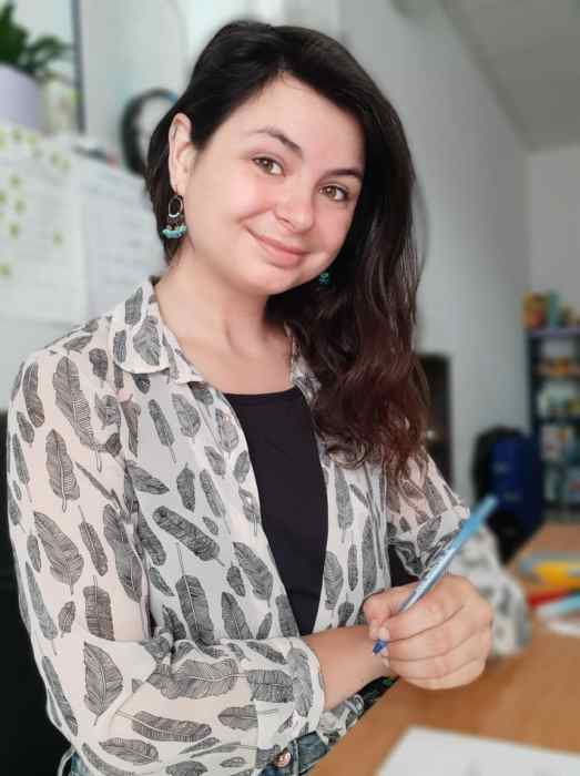 Mme Jessica MOYA, Psychomotricien à Céret : Prenez RDV en ligne - Doctolib