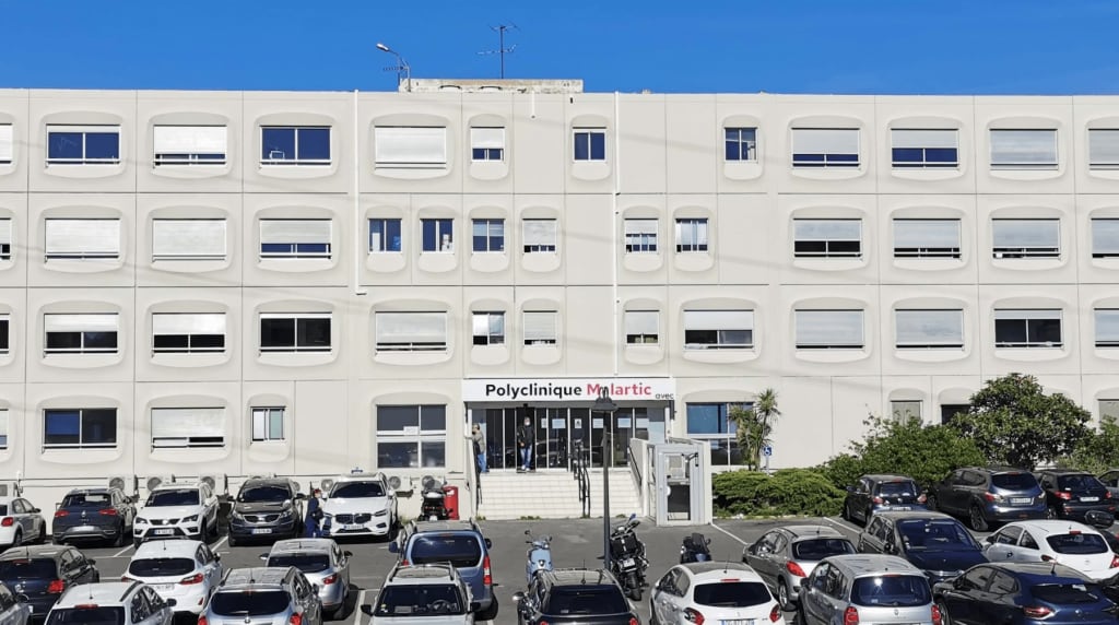 Dr Marie Charlotte Faillot, Médecin généraliste à Ollioules - Doctolib