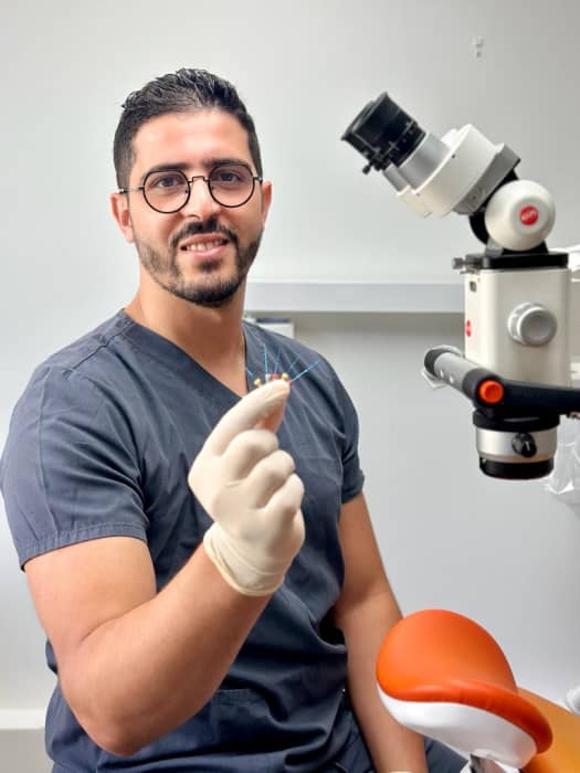 Dr Mahfoud FITOURI, Chirurgien-dentiste à Paris, Cergy - Doctolib