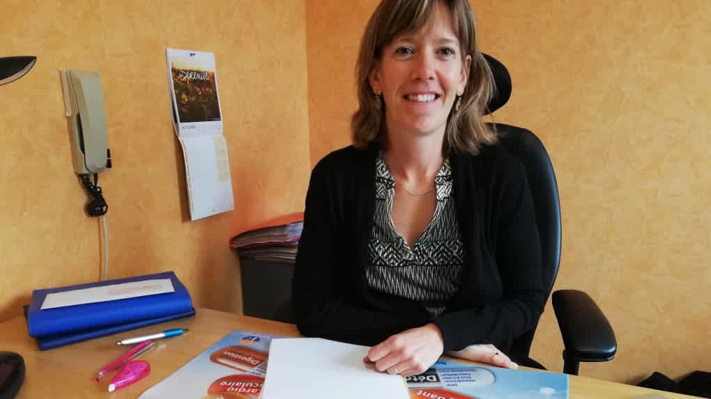 Mme Céline Chaton Rollin, Diététicien à Châteauroux - Doctolib